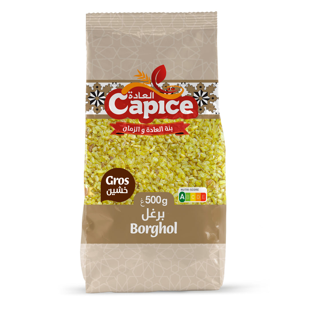 Borghol Gros - Capice