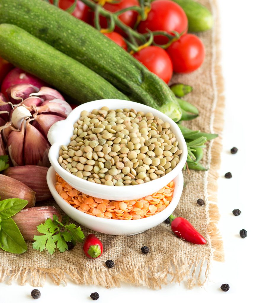 Les lentilles : tous les bienfaits de ces légumineuses - Capice